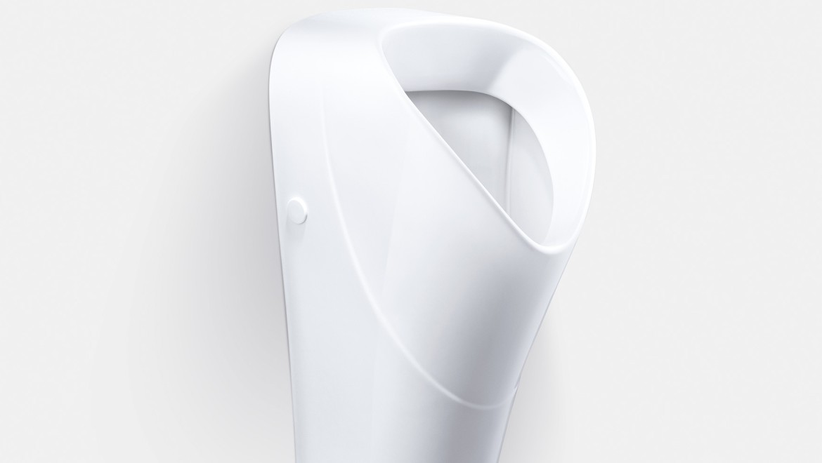 Urinale für private & öffentliche Sanitärräume | Geberit.at