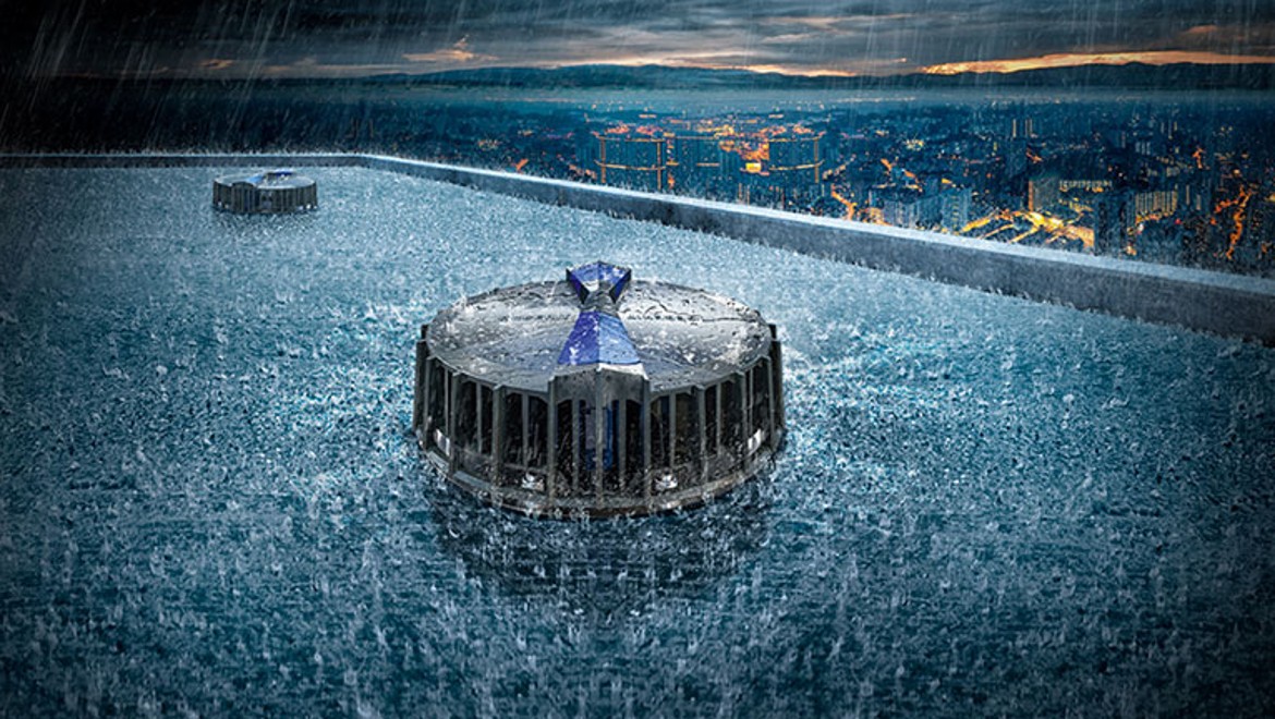 Planungsunterstützung Geberit Pluvia | Geberit.at