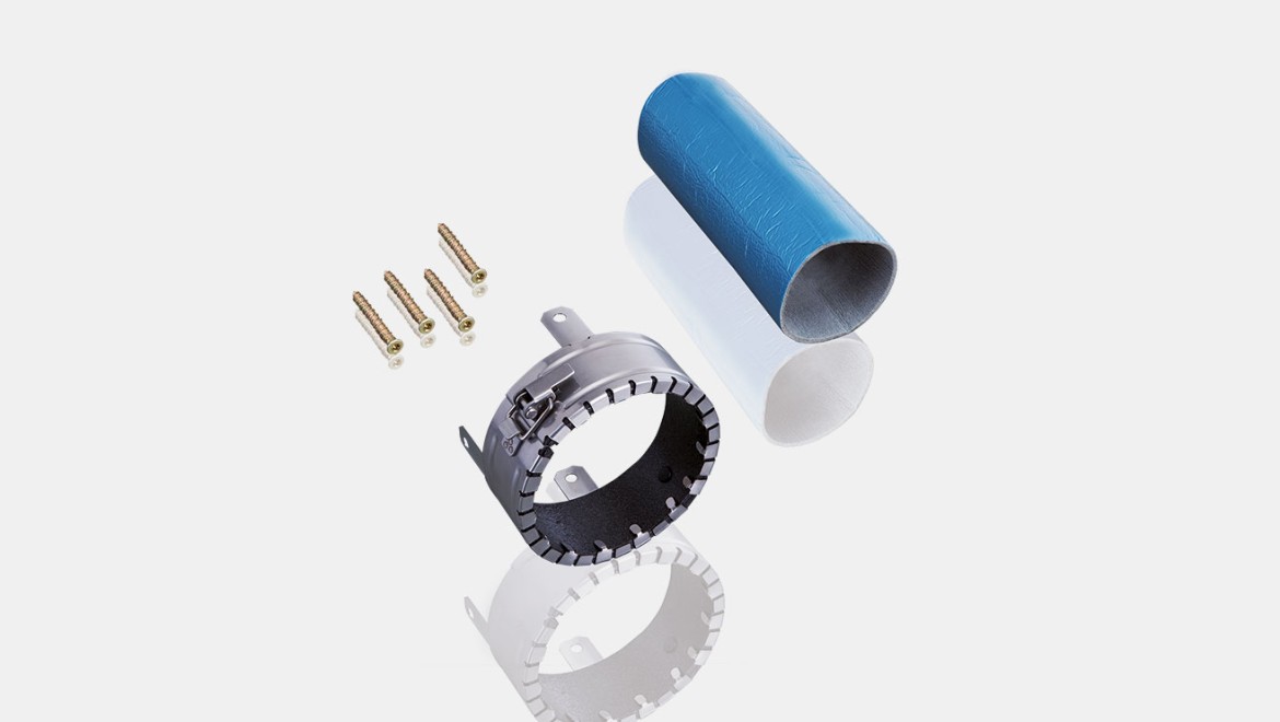 Silent-PP Entwässerung einfach zum Stecken | Geberit.at