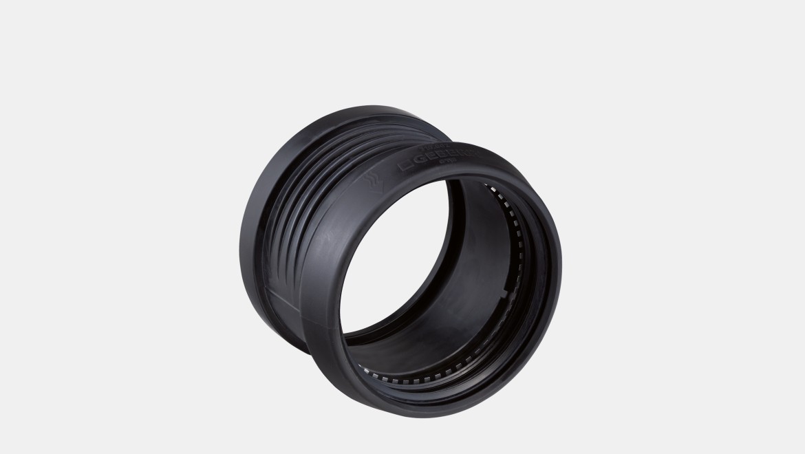 Geberit Silent-PP: Abwasserrohre mit Schallschutz | Geberit.at