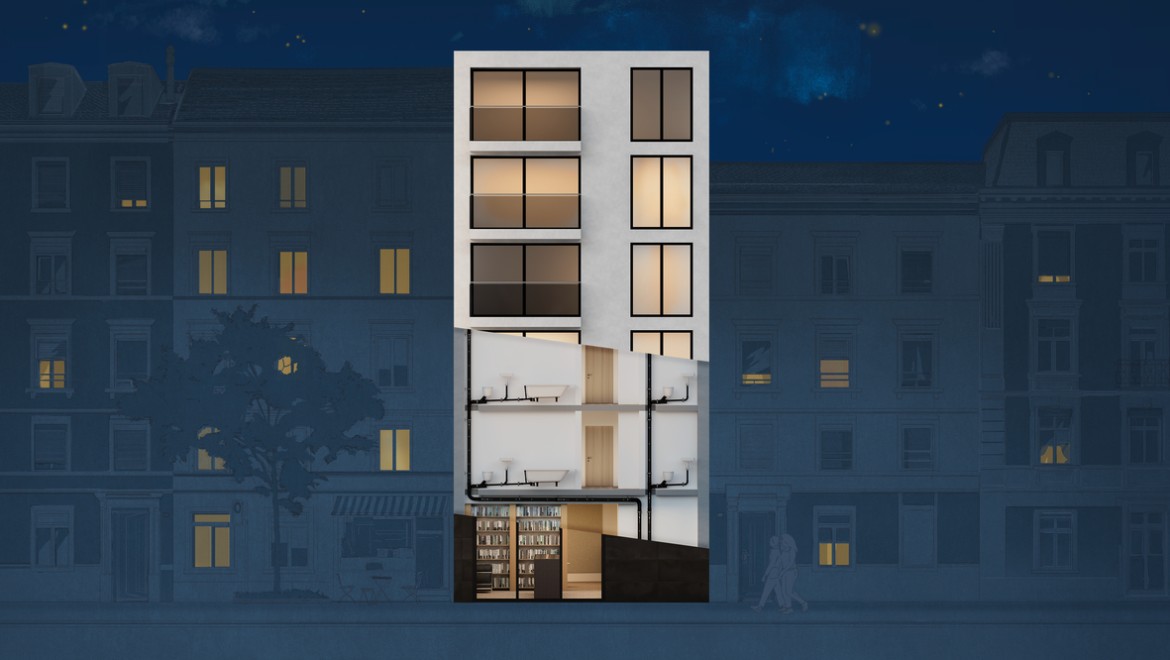 Geberit Silent-db20 SuperTube | Geberit.at