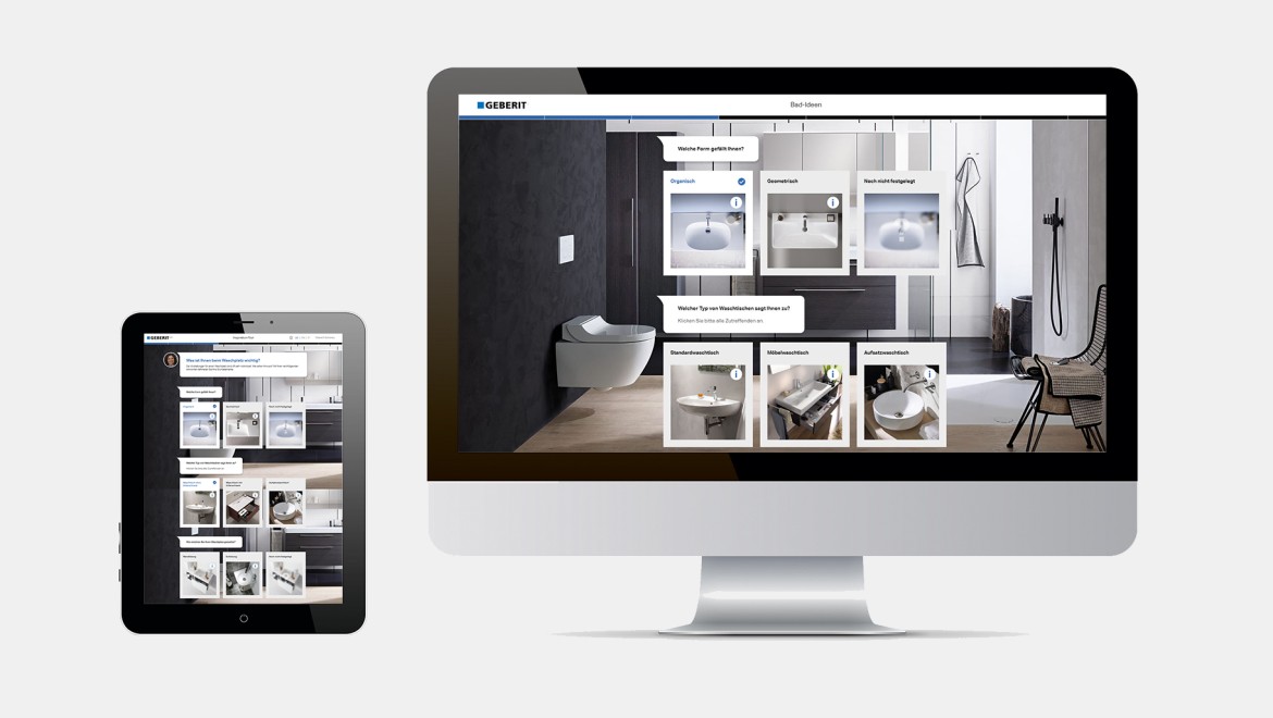 Digitale Tools & Apps | Geberit.at