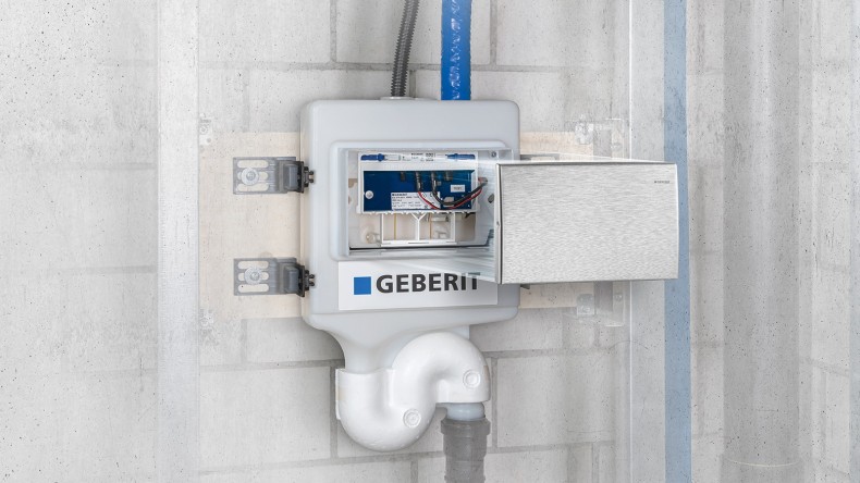 Geberit Hygienesystem für Trinkwasserinstallationen | Geberit.at